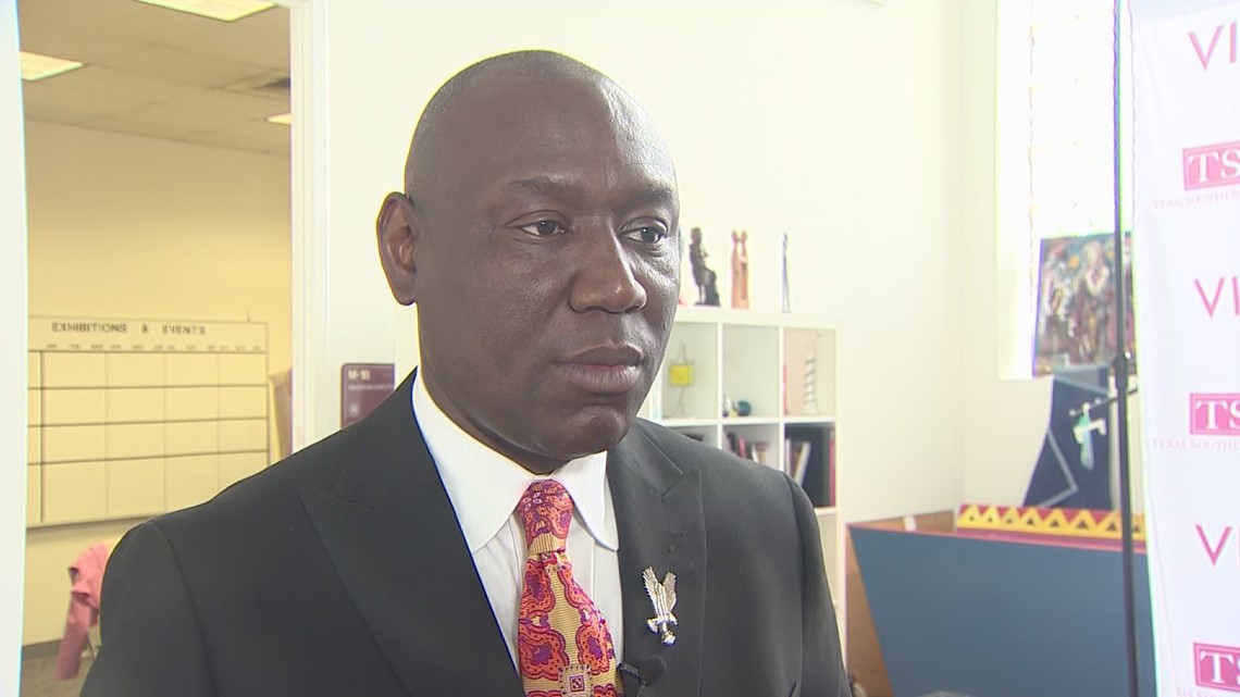 Attorney Ben Crump discusses Pamela Turner shooting and what's next for ...