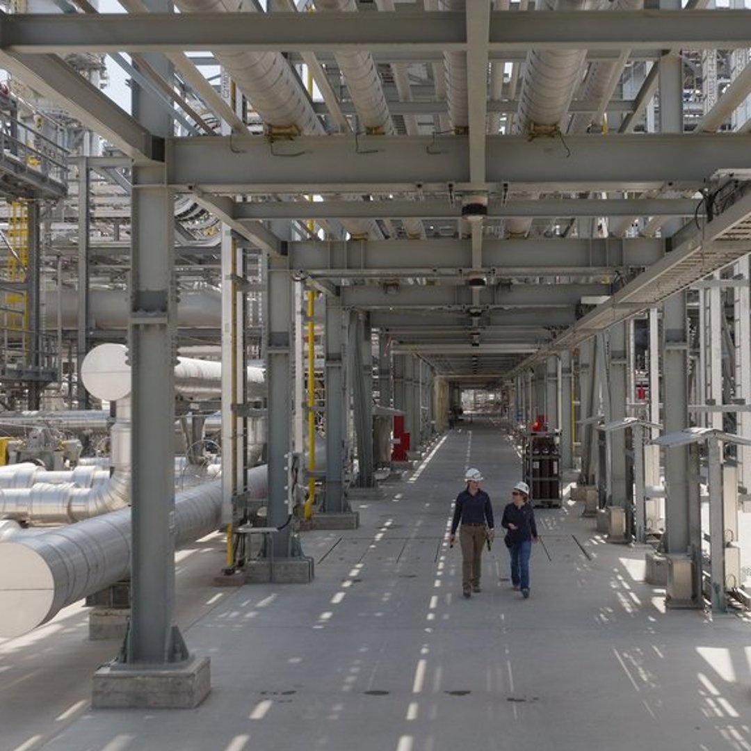 Exxon Mobil expands Baytown for new petrochemicals | khou.com