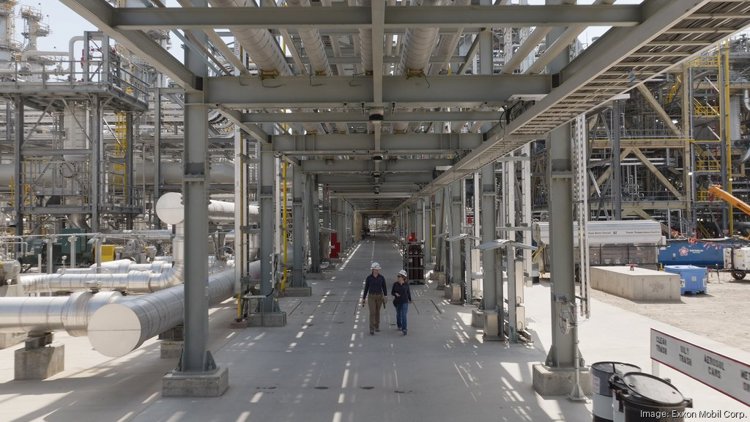Exxon Mobil expands Baytown for new petrochemicals | khou.com