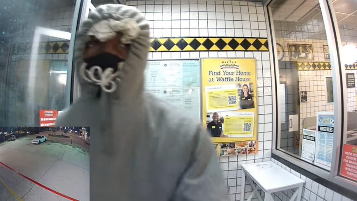 Houston, Texas crime: Restaurant robbery caught on video | khou.com