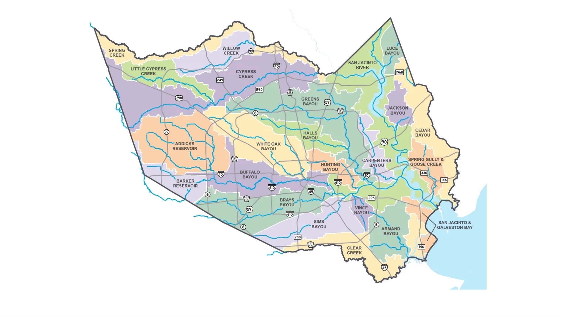 What is Harris County Flood Control District Proposition A? | khou.com