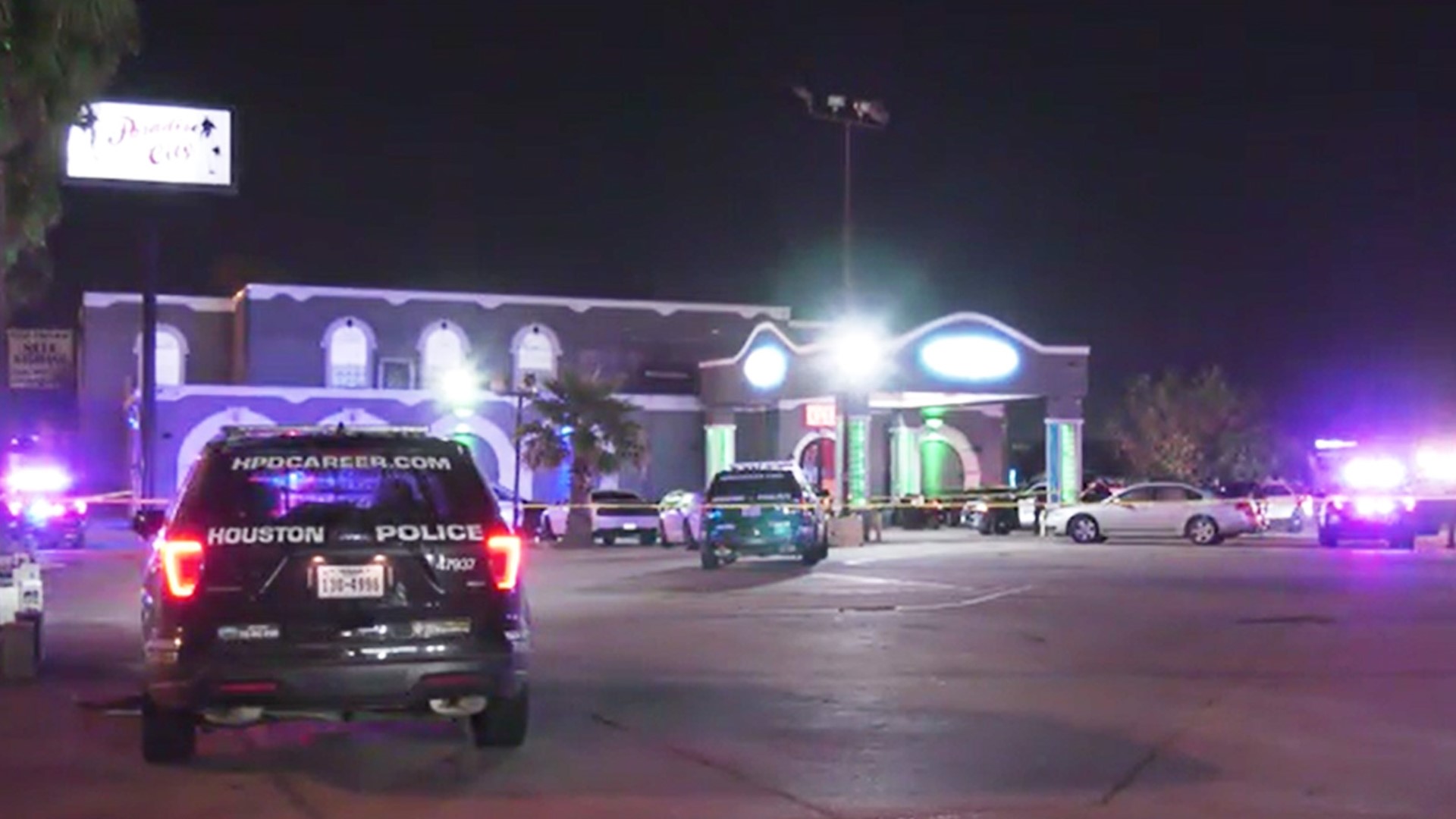 Deadly shooting at club involved security guard: Houston police | khou.com