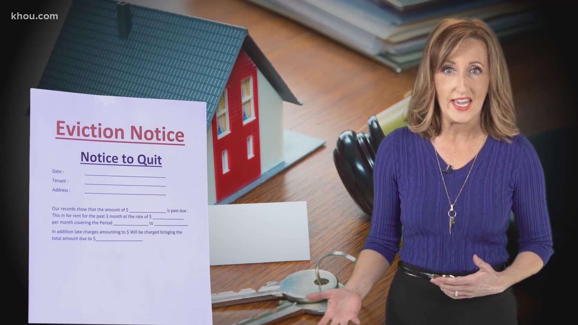 Rights, protections and legal advise for renter's facing eviction ...