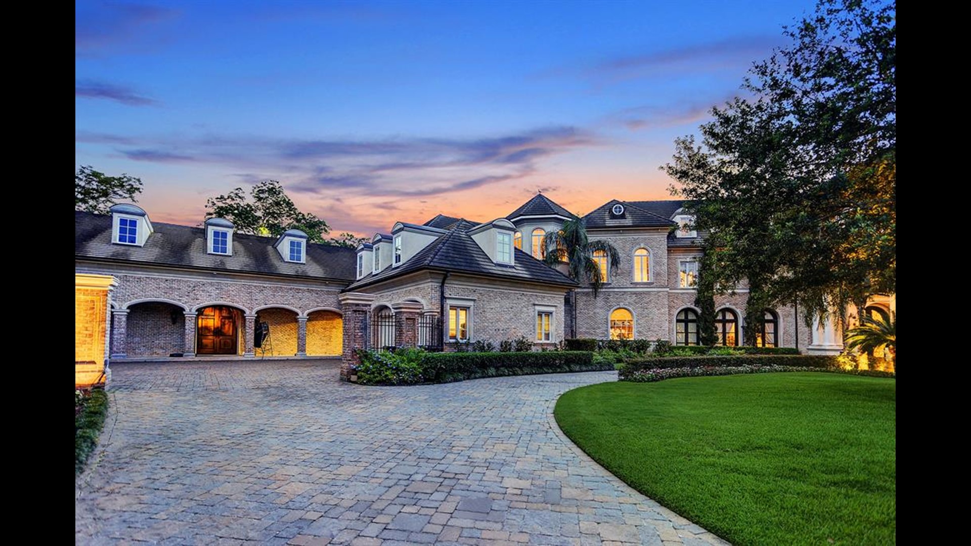 Take a look inside Tracy McGrady's Texas-size mansion | khou.com