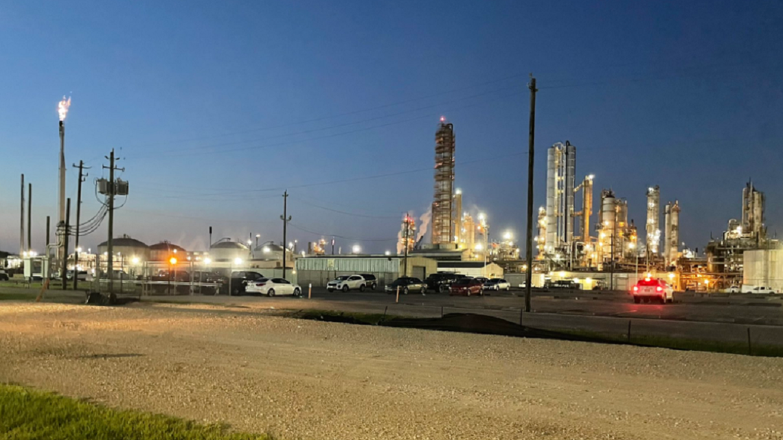 'All Clear' after deadly acid leak at LyondellBasell facility in La Porte, officials say | khou.com