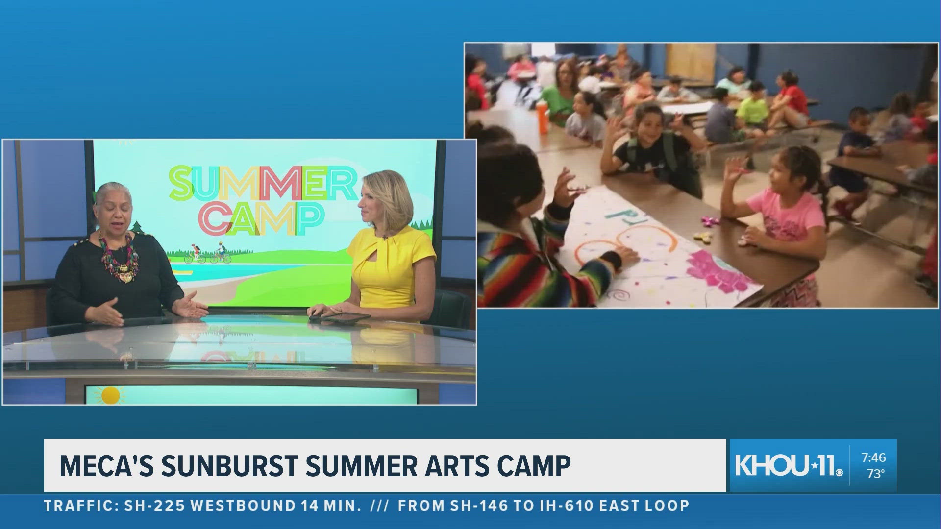 Looking for summer camp options? MECA Sunburst summer arts program ...