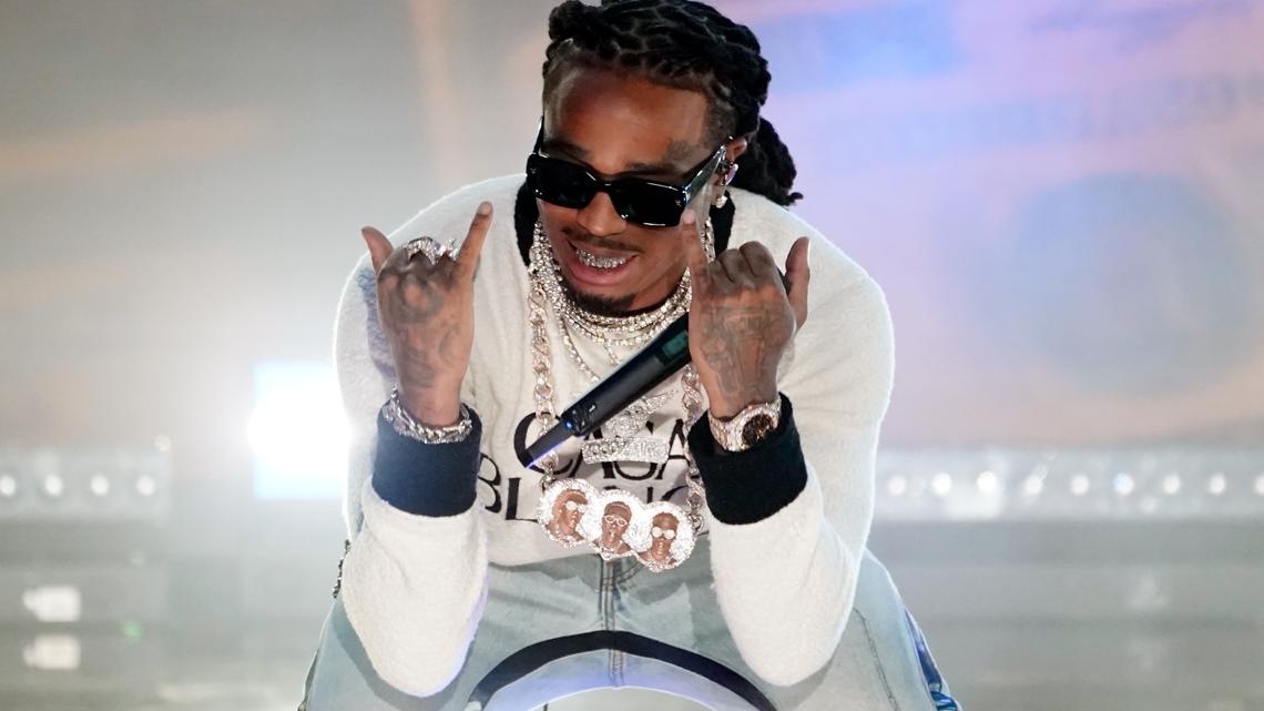 Quavo releases 'Rocket Power,' first album since Takeoff's death | khou.com