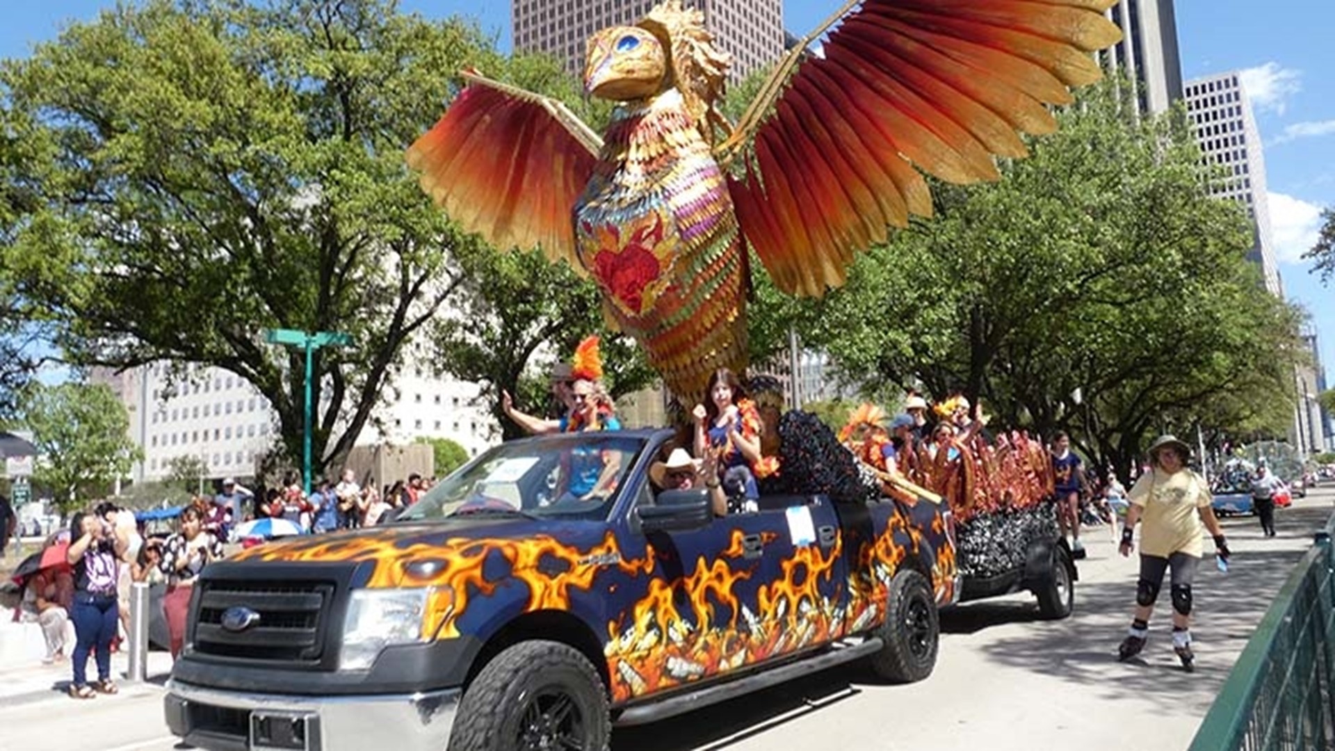 Houston Art Car Parade guide: Events, route, tickets, closures | khou.com