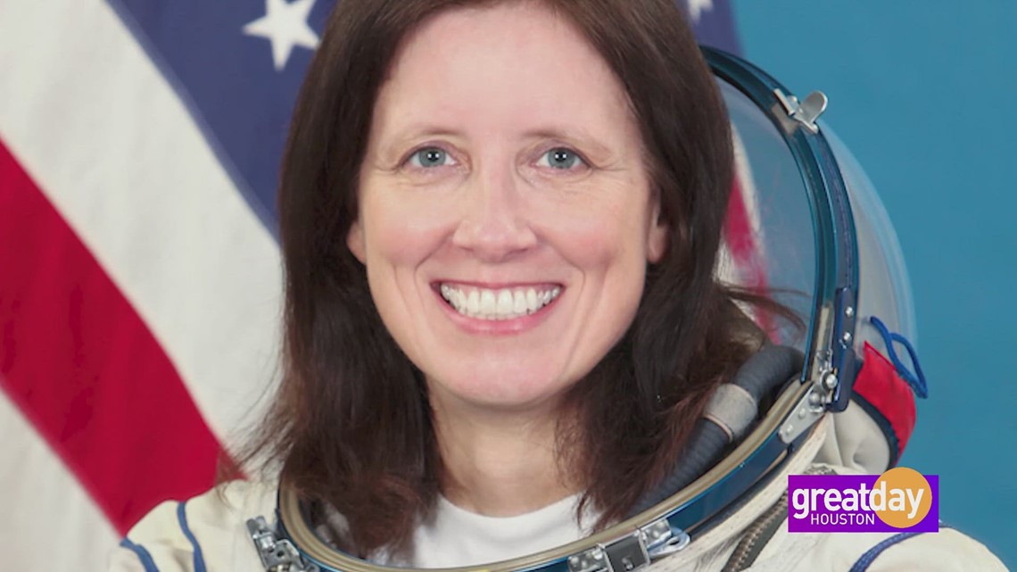 Celebrate Women's History Month with NASA Astronaut Shannon Walker ...