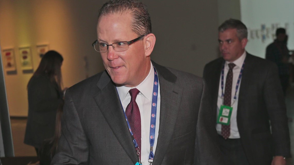 Remembering former Houston Texans president Jamey Rootes | khou.com