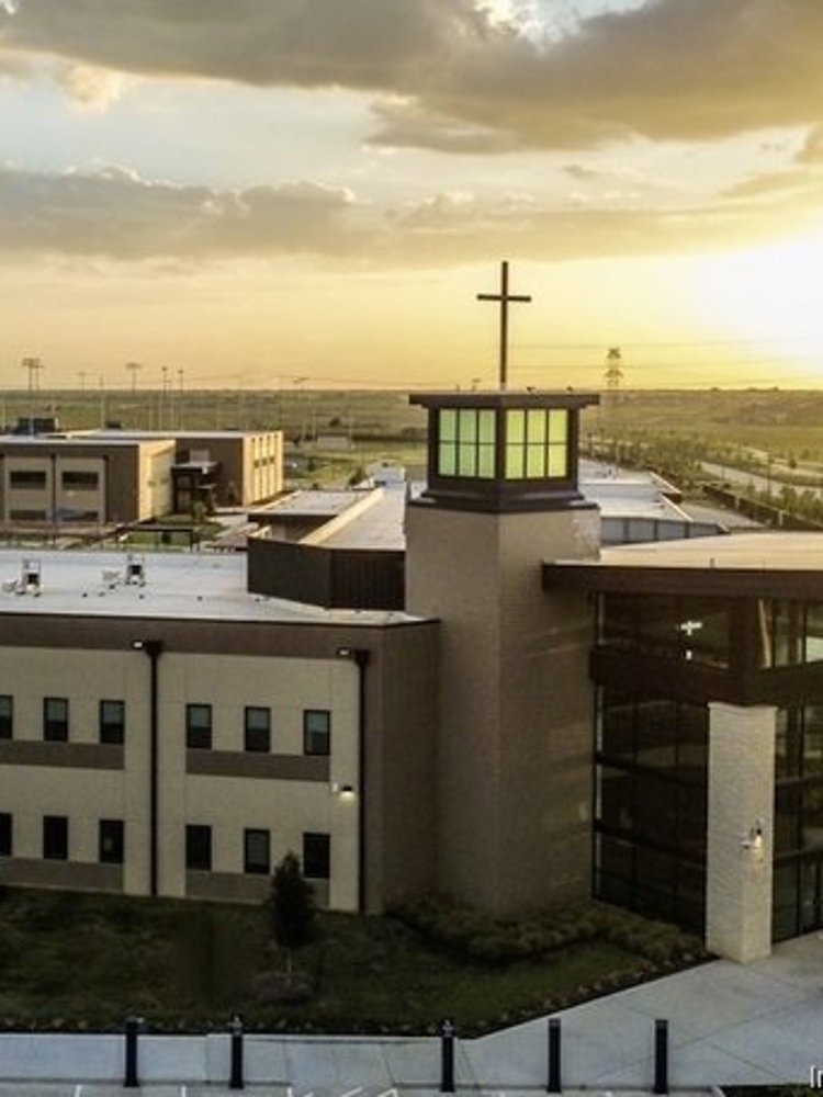 Cypress Christian School opens new Bridgeland campus | khou.com