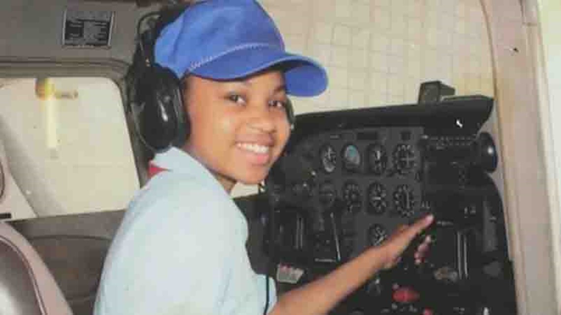 Houston pilot shares inspiring story on 'The Ellen Show' | khou.com