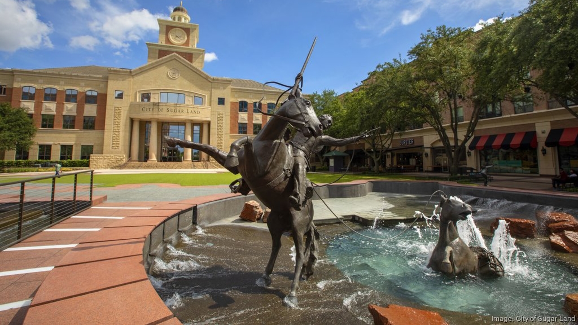 Houston-area suburb in the spotlight with new reality-style TV series ...