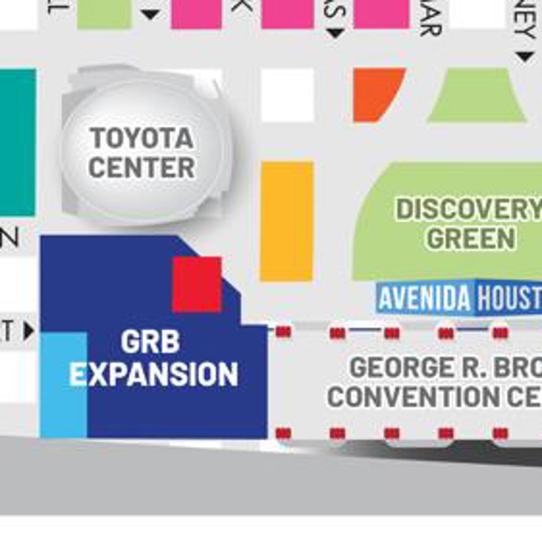 Garage demolition near GRB Convention Center brings road closures ...