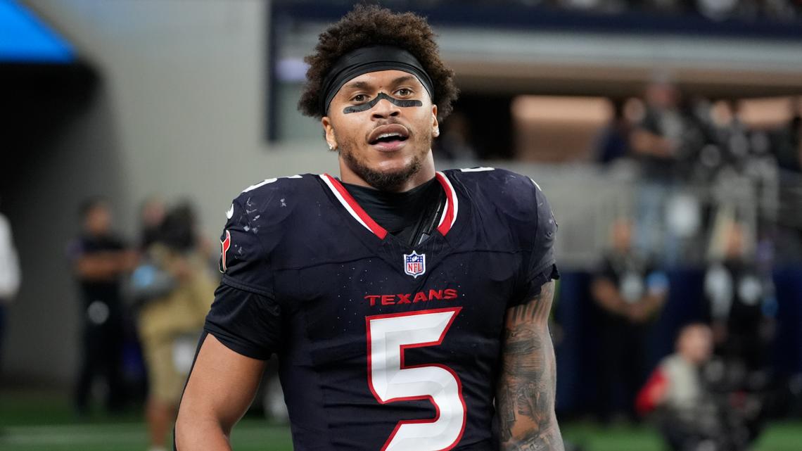 Jalen Pitre injury: Texans to be without safety 'for some time' | khou.com