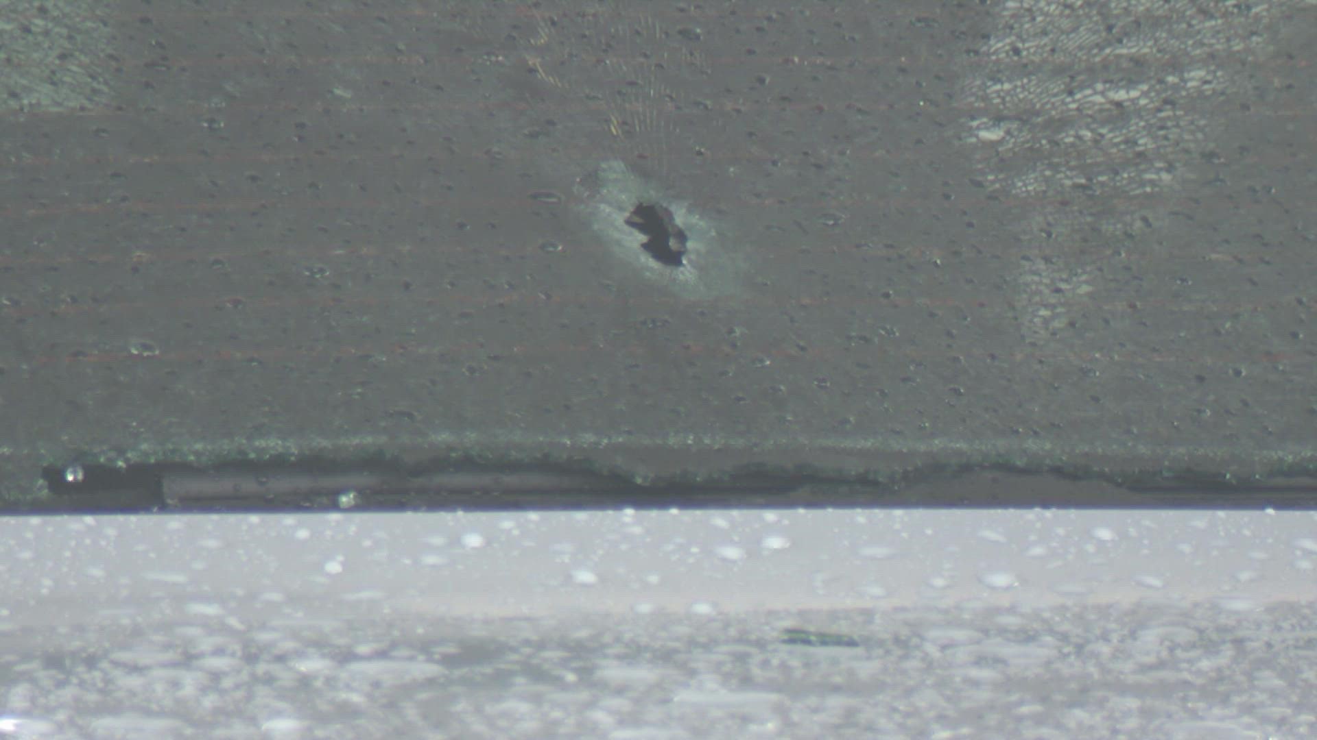 Houston crime: Woman grazed in the face by bullet while driving | khou.com