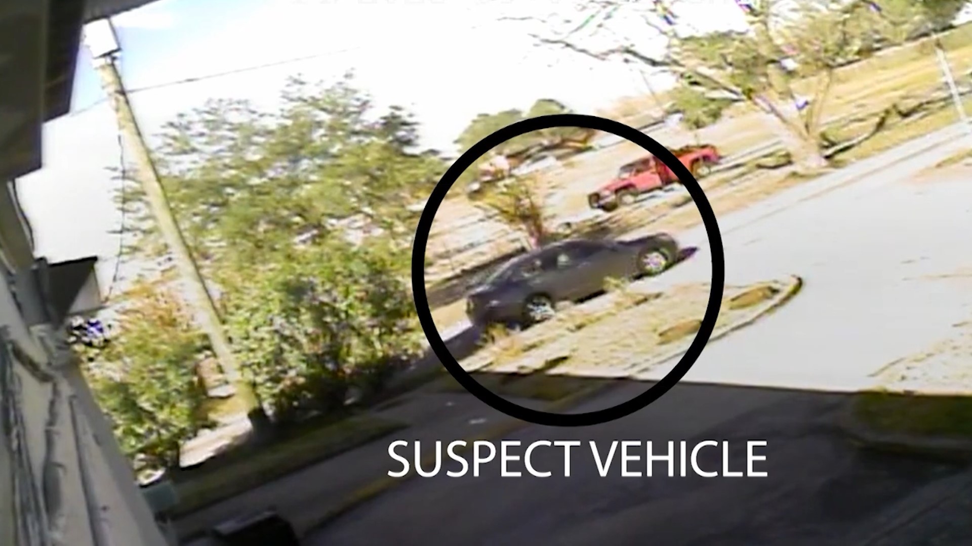 HPD releases video of vehicle in deadly shooting on Blue Ridge | khou.com