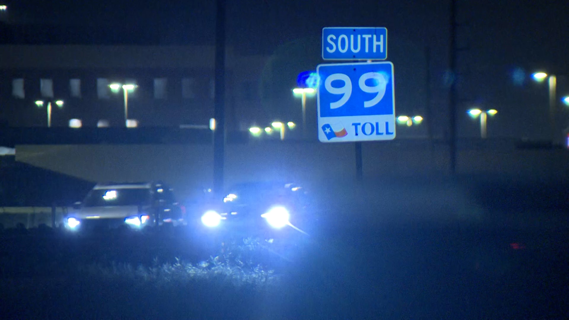 A Texas highway dubbed 'the highway to hell' is the focus of a new task ...