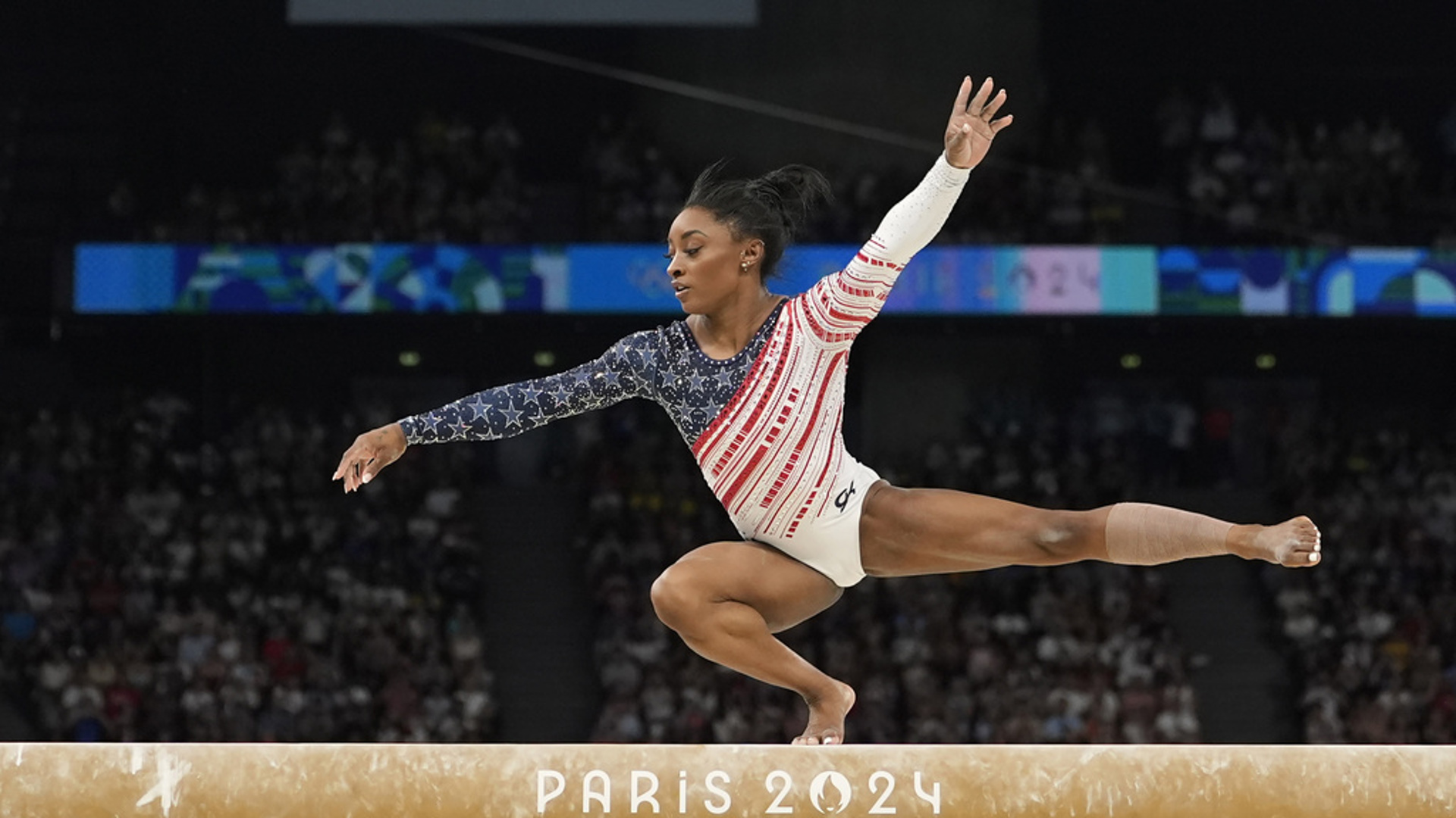 Paris Olympics: Team USA wins gold in gymnastics team finals | khou.com