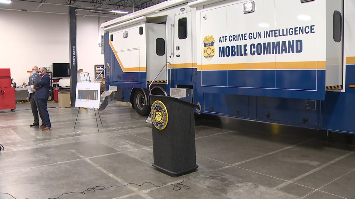 ATF mobile unit to help task force catch violent criminals | khou.com