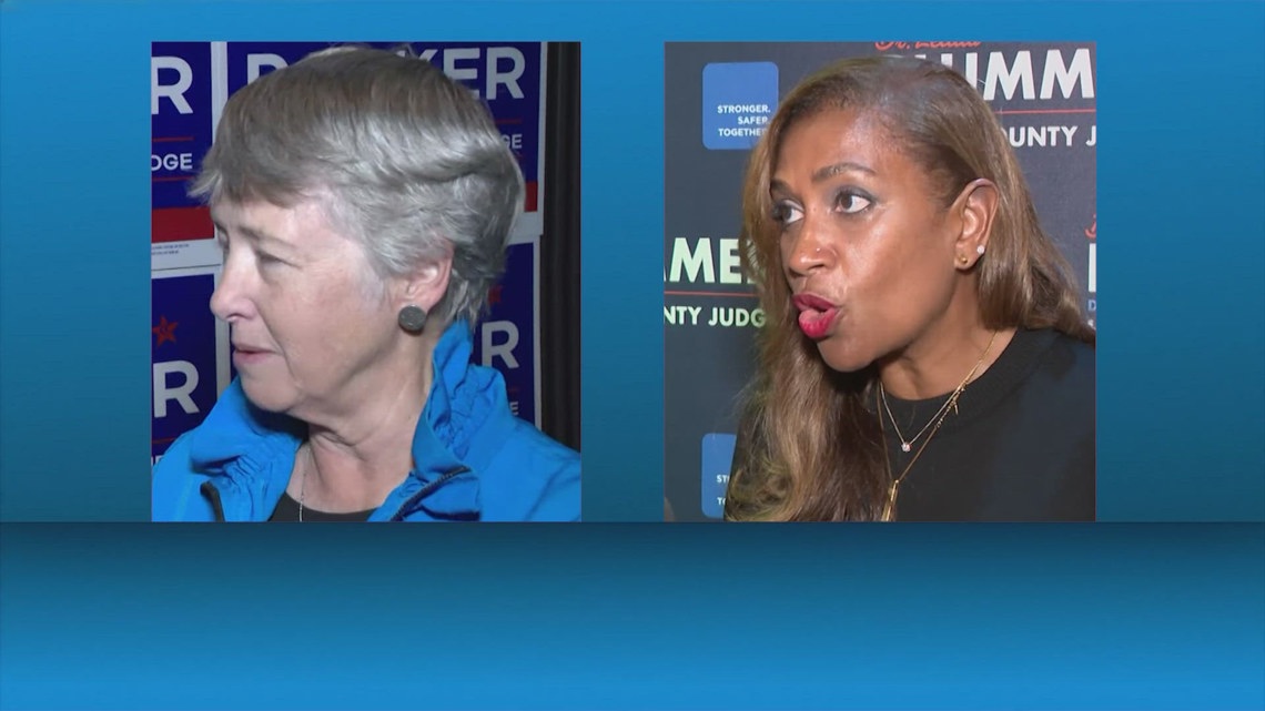 Inside the Democratic fight for Harris County judge | khou.com