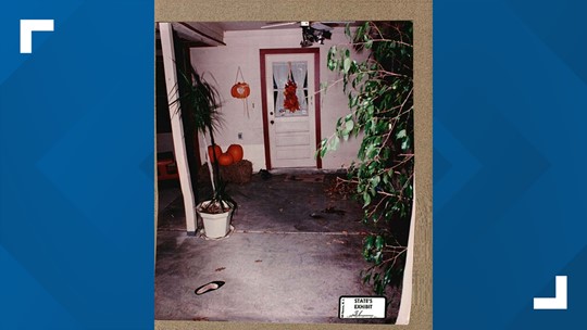 Photos of Robert and Farah Fratta and the crime scene | khou.com