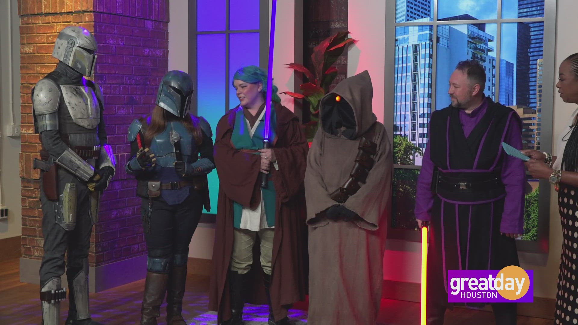 South Texas Galactic Alliance Brings the Force for Good to Comicpalooza ...