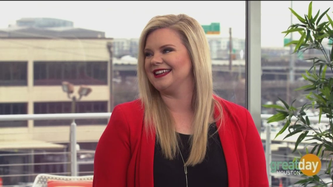 Conroe woman takes her brand new business on Shark Tank | khou.com