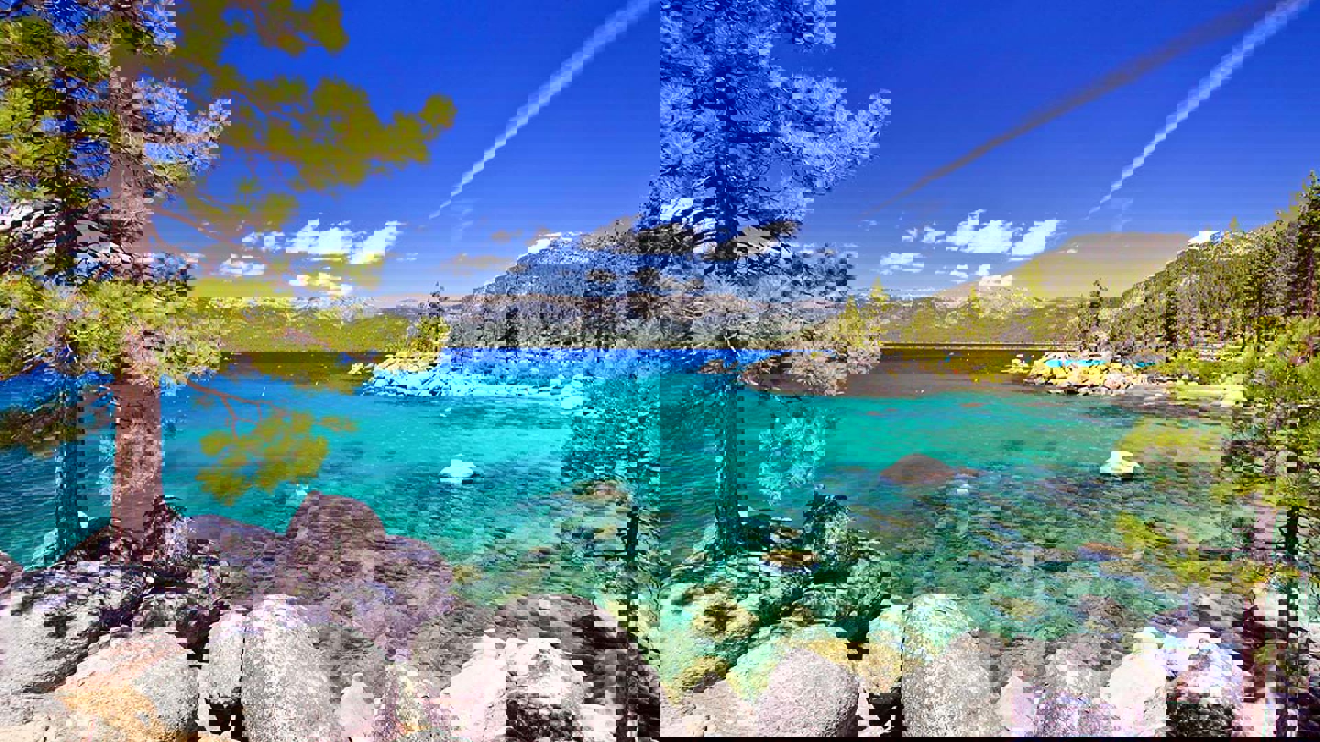 List of most scenic lakes in U.S. based on Instagram posts | khou.com