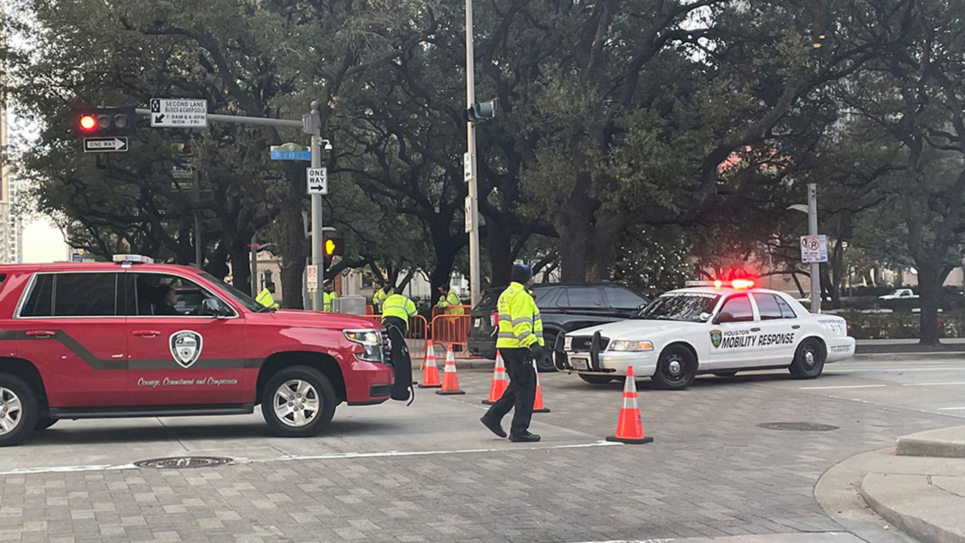 Houston active shooter drill: First responder preparedness test | khou.com