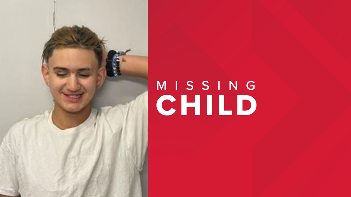 Have you seen Richard Palmer? 12-year-old missing Houston boy | khou.com