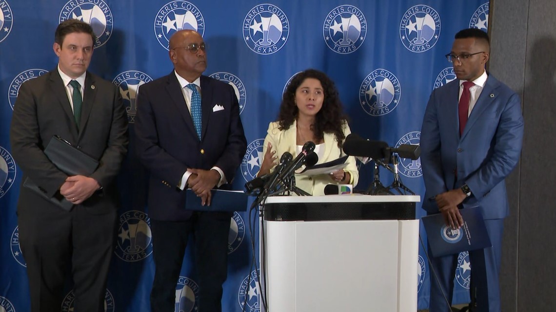 What's next for Uplift Harris program after Ken Paxton lawsuit | khou.com