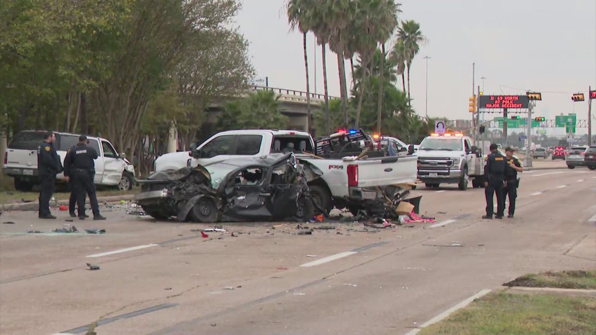 Deadly Houston carjacking spree ends in arrest | Here's what police say ...