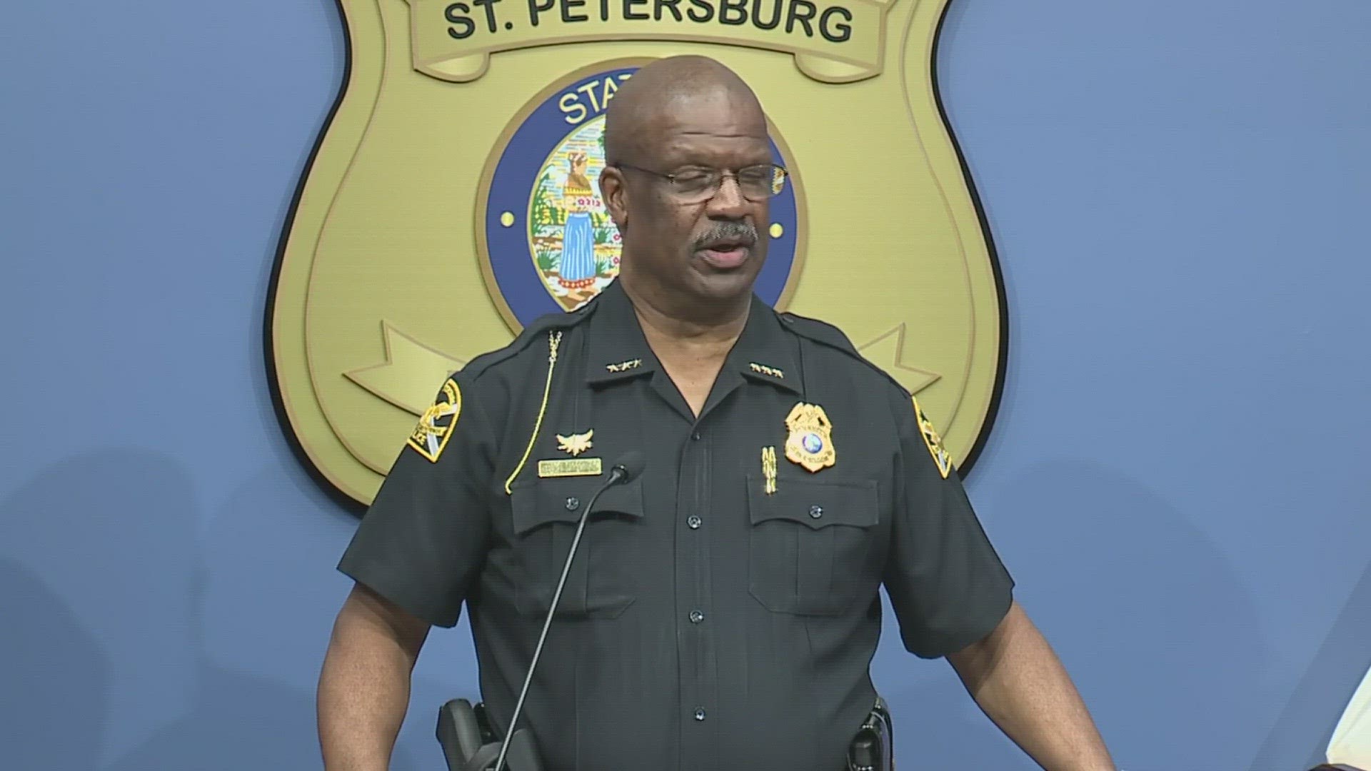 Florida toddler found dead in alligator's mouth; dad arrested | khou.com