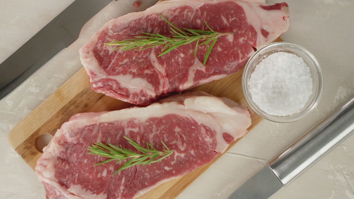Albany restaurant owner sues Texas over New York Strip proposed name ...