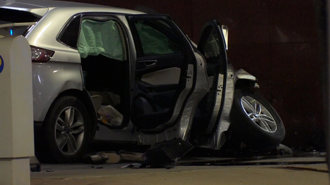 HPD update: Bystander killed in crash after man carjacked woman with ...