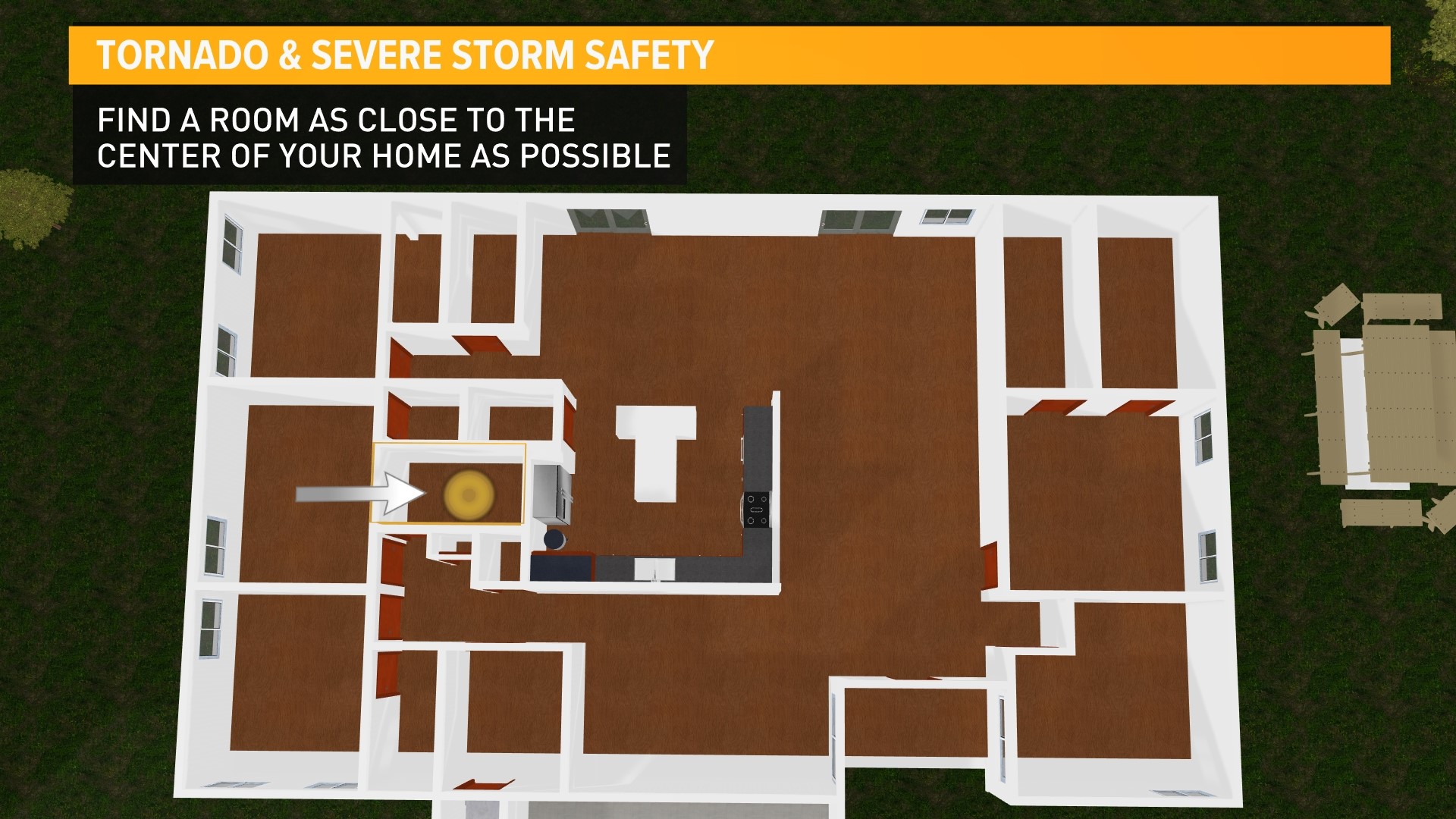 How to stay safe during a tornado threat | khou.com