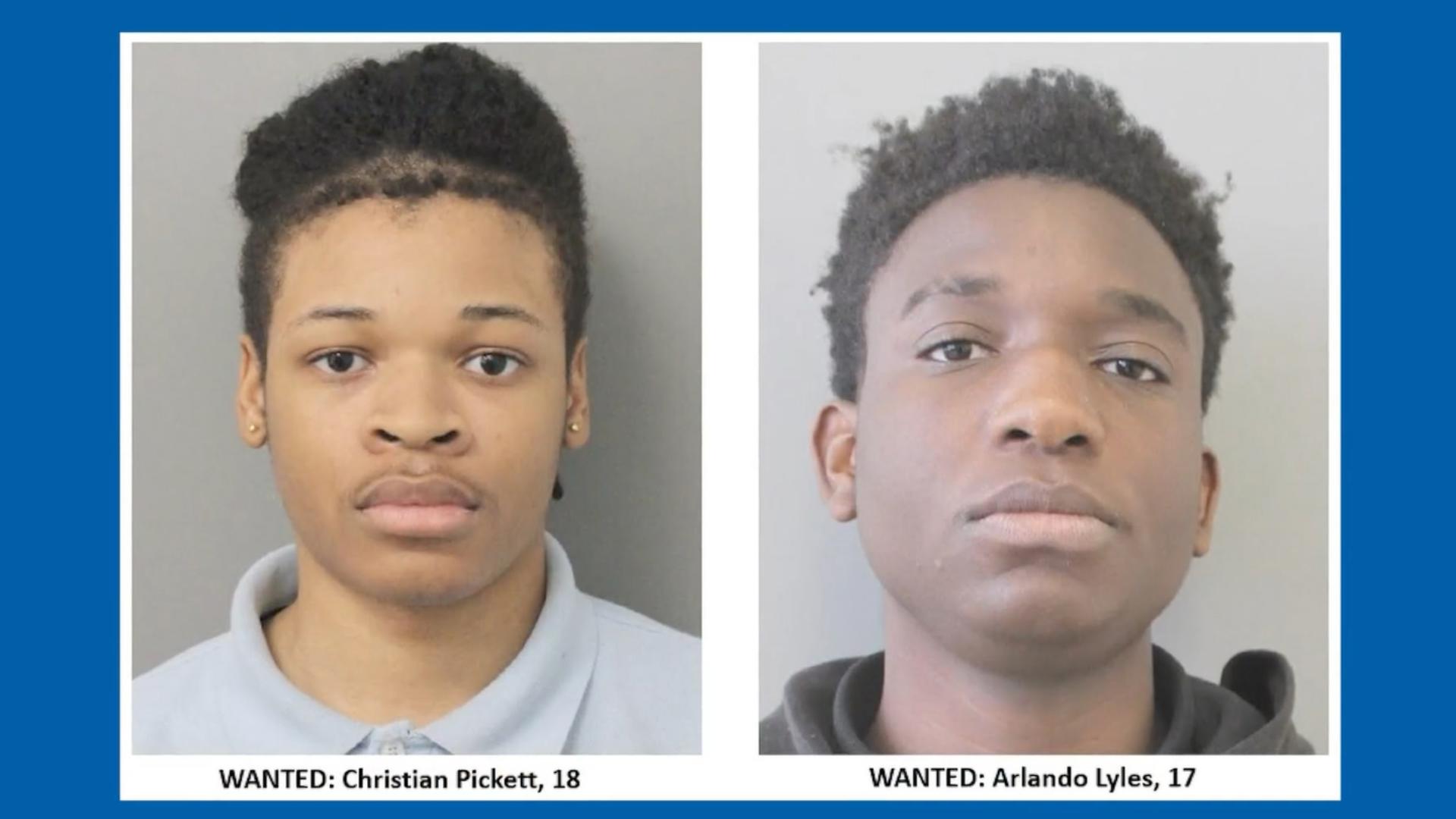 HPD: Teens used fake Facebook Marketplace profiles to rob victims ...
