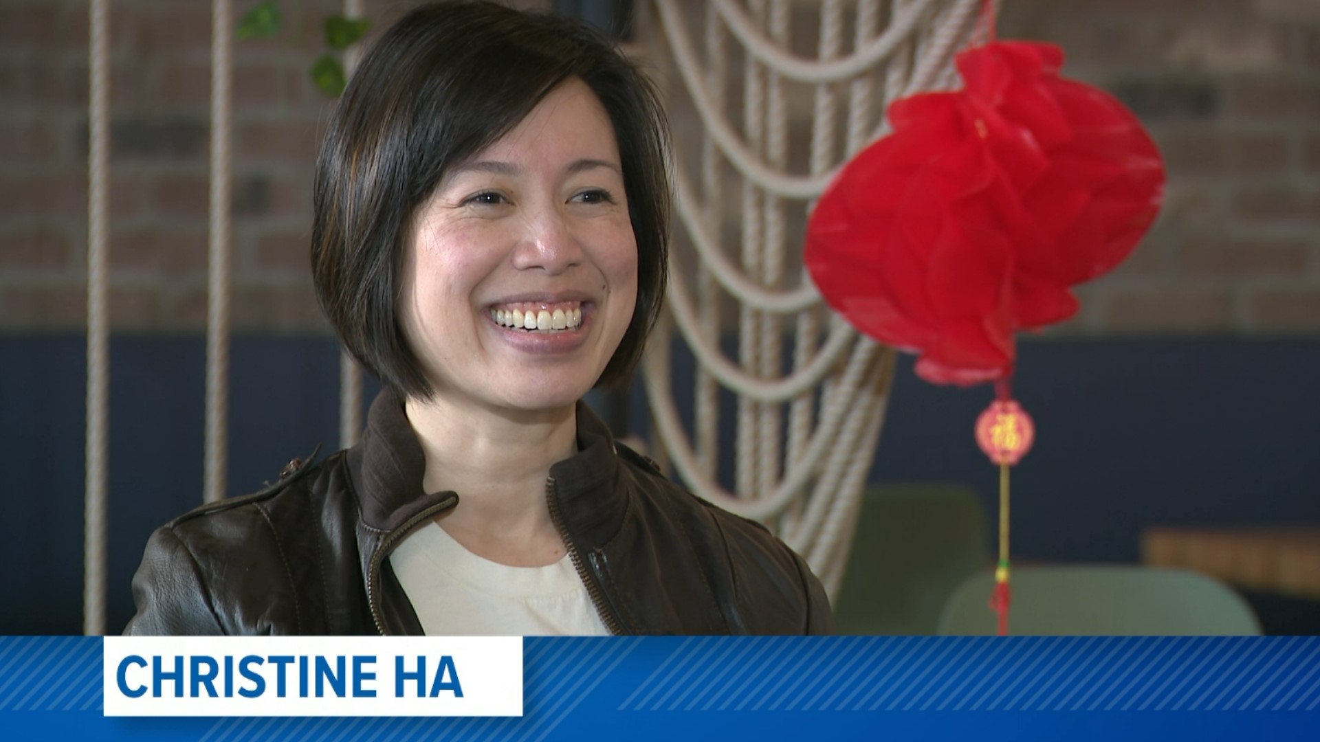 FULL INTERVIEW | Local celebrity chef Christine Ha speaks on her ...