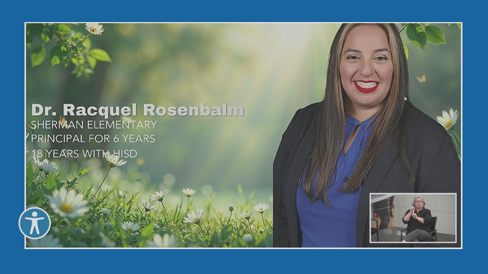 Houston ISD mourns 'unexpected' death of Sherman Elementary principal ...