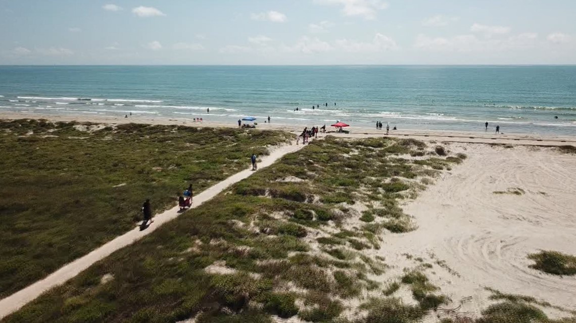 Proposed Senate bill raises concerns over beach access | khou.com
