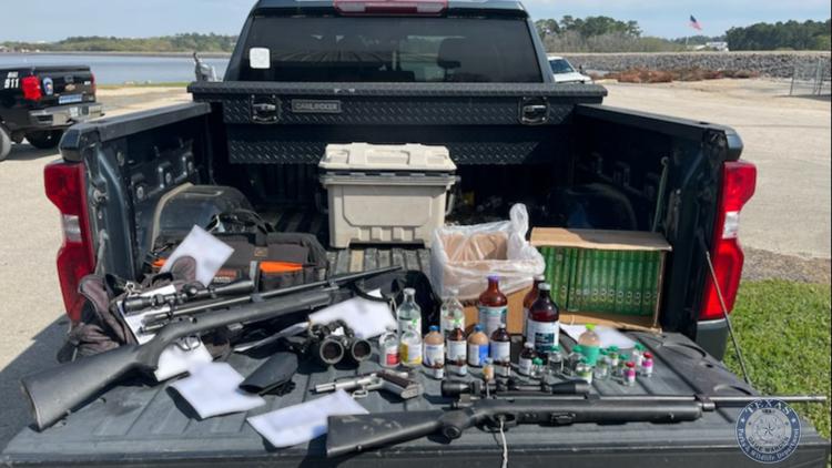 'Ghost Deer' operation lands 24 Texas deer breeders in jail, TPWD says ...