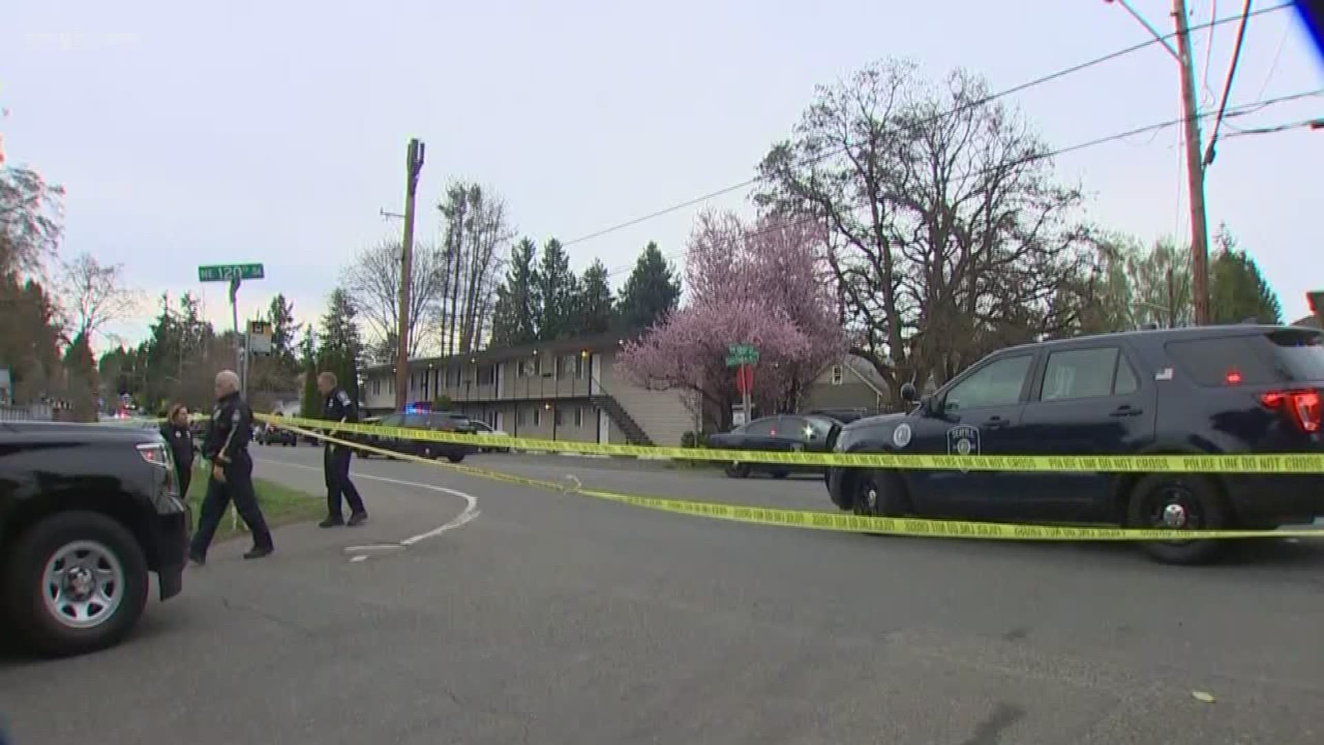 Suspect charged in North Seattle shooting rampage that killed 2 | khou.com