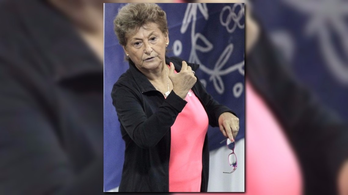 In her last Olympics, Martha Karolyi leaves gymnastics legacy tinged in ...