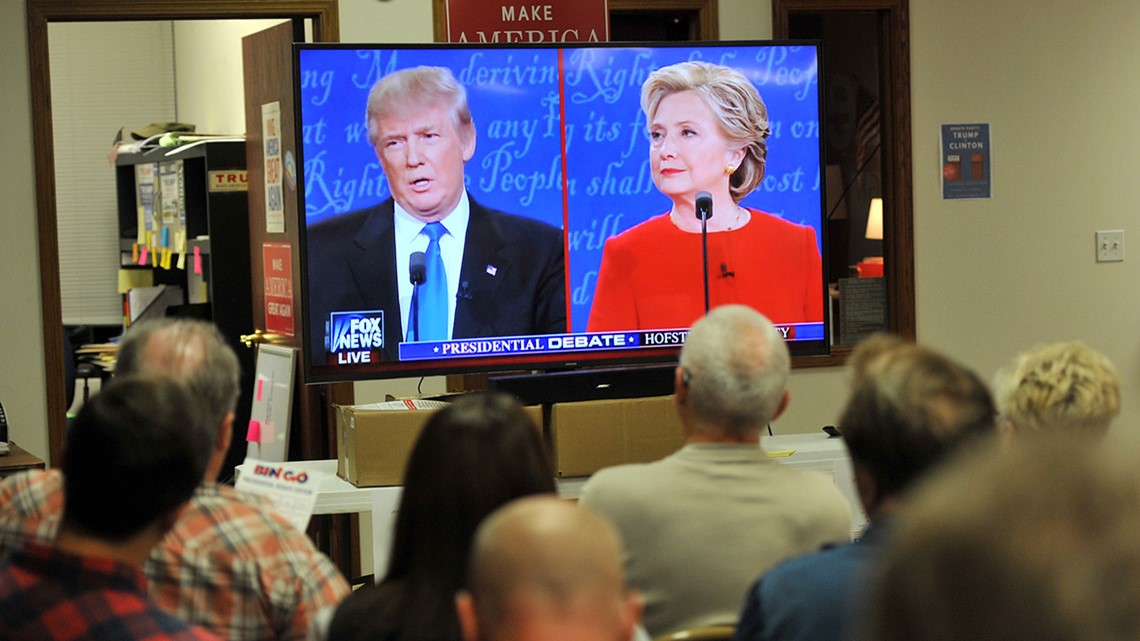 Fact check: The first presidential debate | khou.com