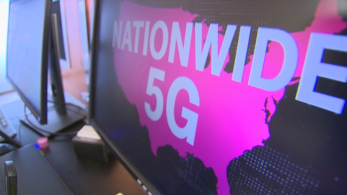 T-Mobile in race for 5G technology | khou.com