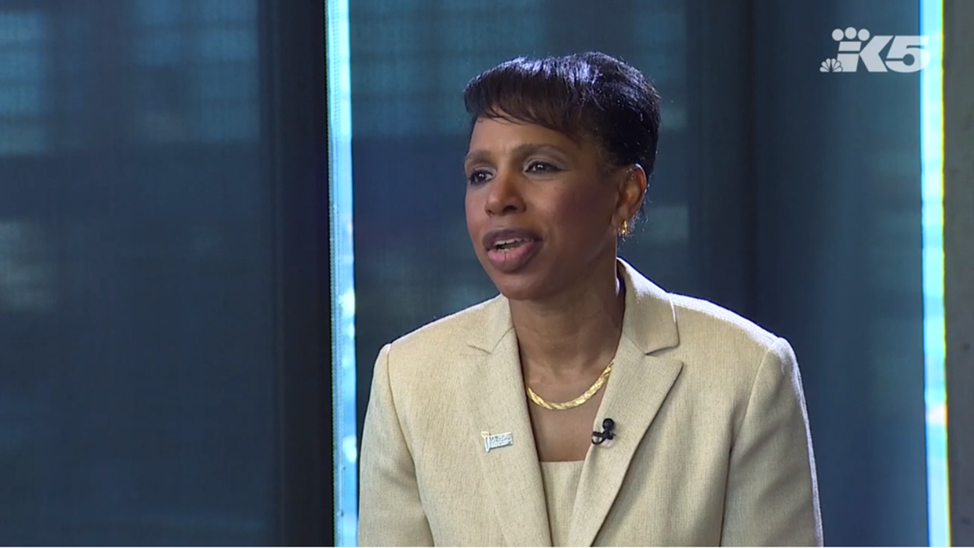 Who is Carmen Best? Meet Seattle's new police chief | khou.com