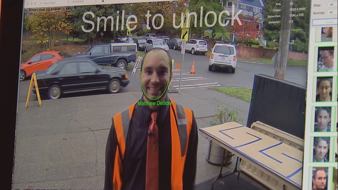 Two Seattle schools among first to use facial recognition software in ...