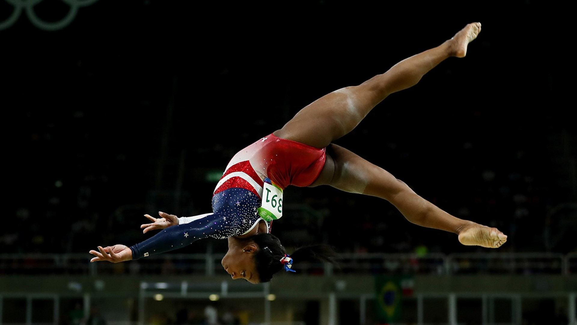 Simone Biles' father: Adoption 'a wonderful thing' | khou.com