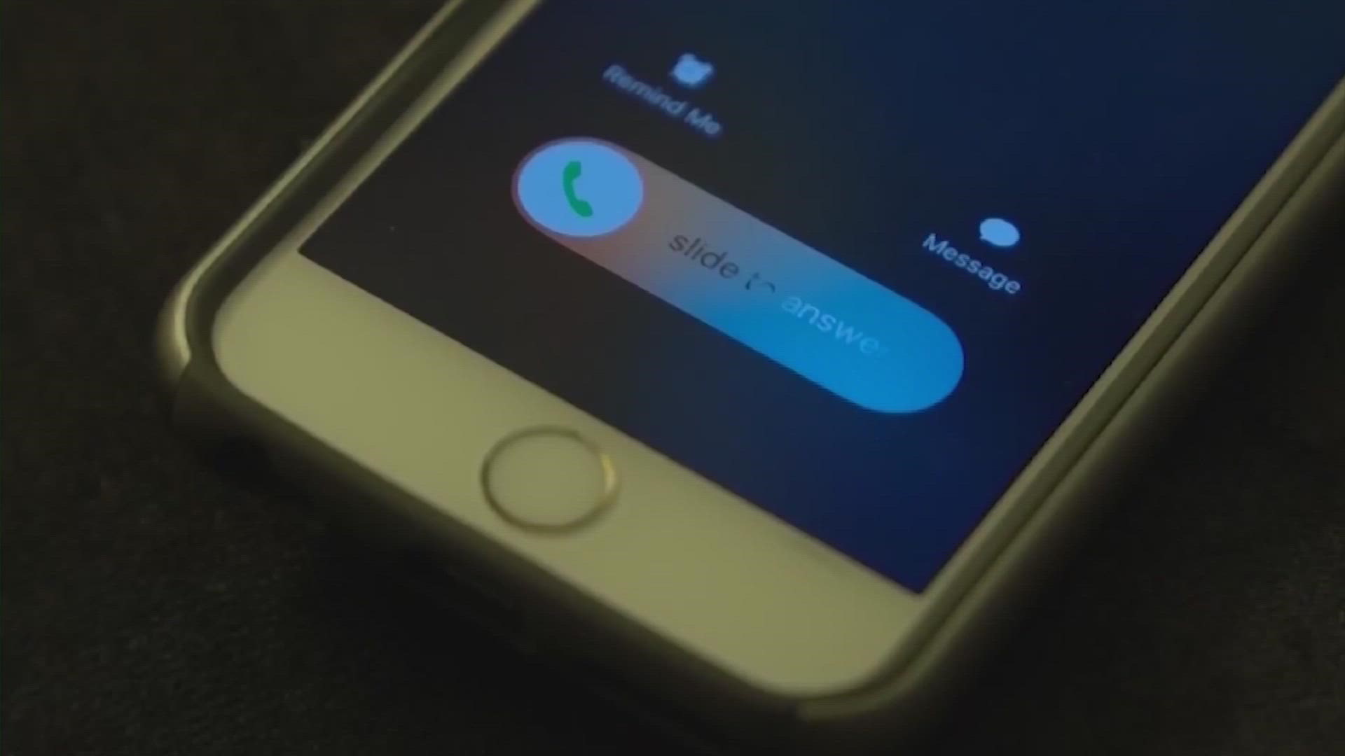 Fake CBP agents targeting Texas residents with phone threats | khou.com